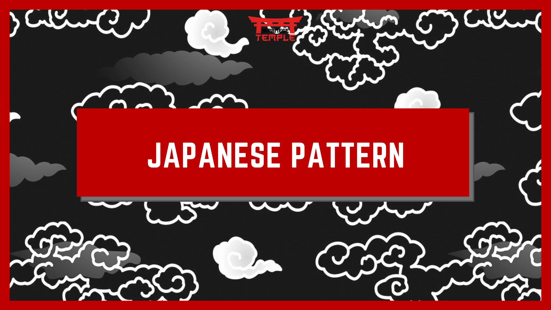 Japanese Pattern and Hidden Meaning | Japanese Temple