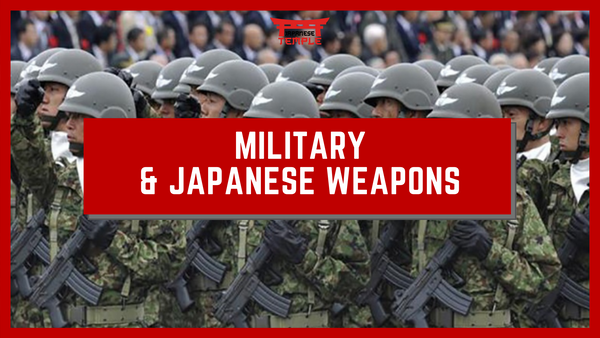 Military & Japanese Weapons - Japanese Temple