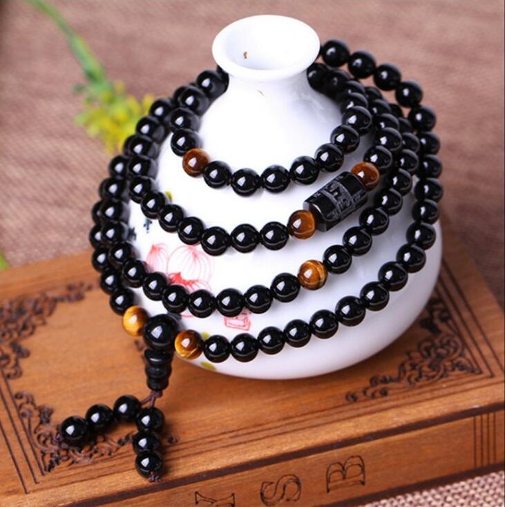 Asian Pearls Japanese Bracelet | Japanese Temple