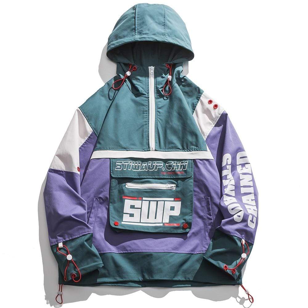 Japanese Jacket | Japanese Jacket - Japanese Temple