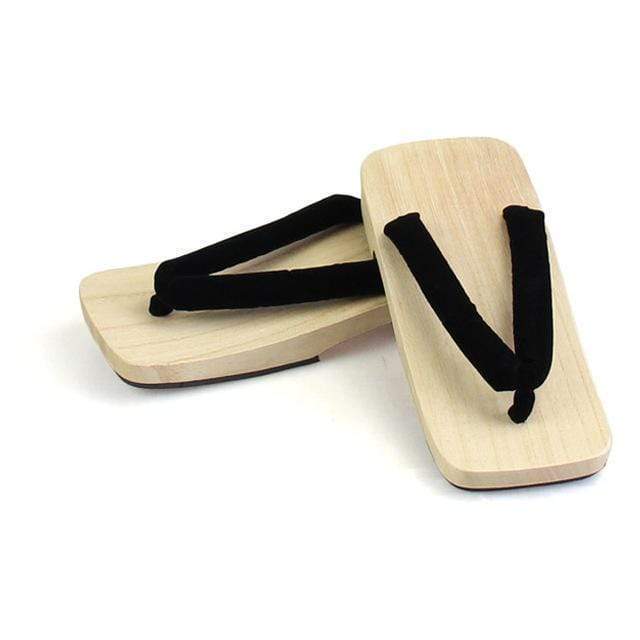 Japanese Geta Men | Japanese Temple