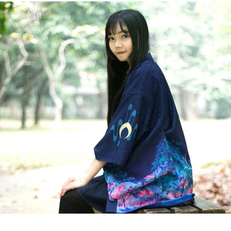 Haori Moon | Japanese Temple