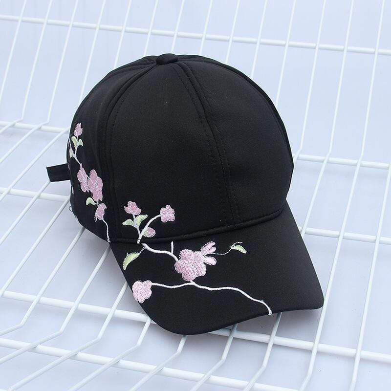 Japanese Cap - Sakura | Japanese Temple