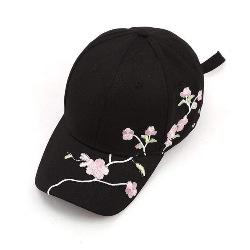 Japanese Cap - Sakura | Japanese Temple