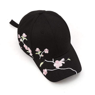 Japanese Cap - Sakura | Japanese Temple