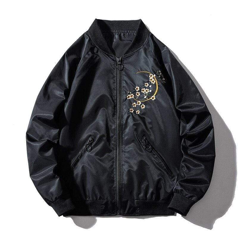 Japanese Dragon - Windbreaker | Japanese Temple