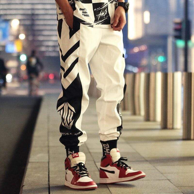 Japanese Jogger Pant | Japanese Temple