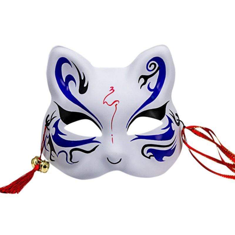 Japanese Animal Masks Exploring Types Of Japanese Masks: A Cultural