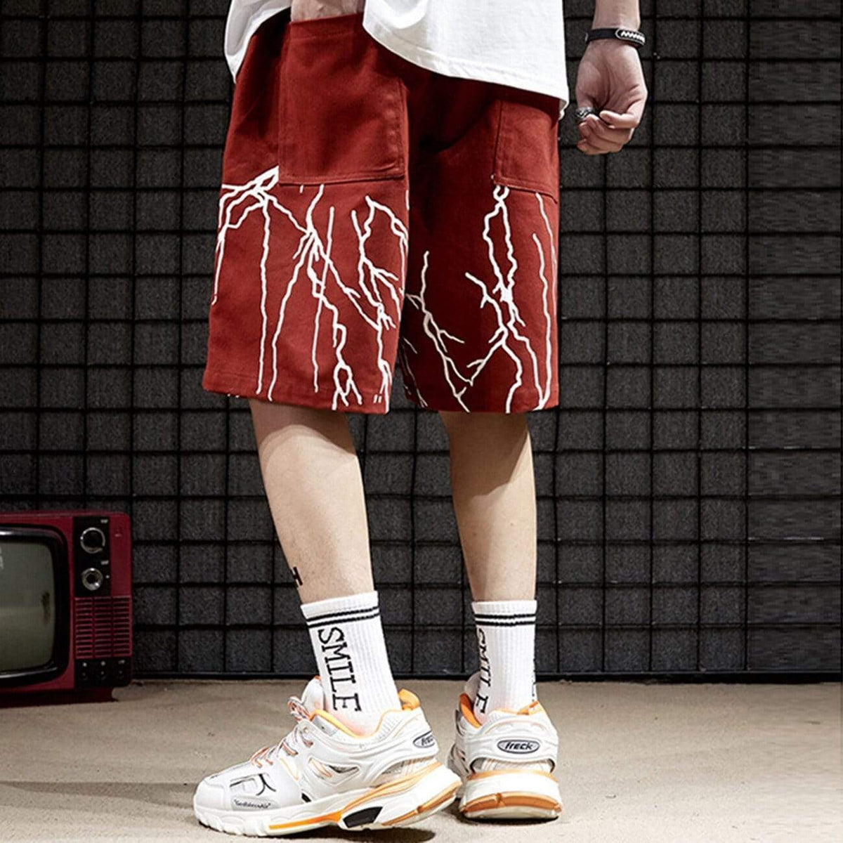 Japanese Shorts - Streetwear | Japanese Temple