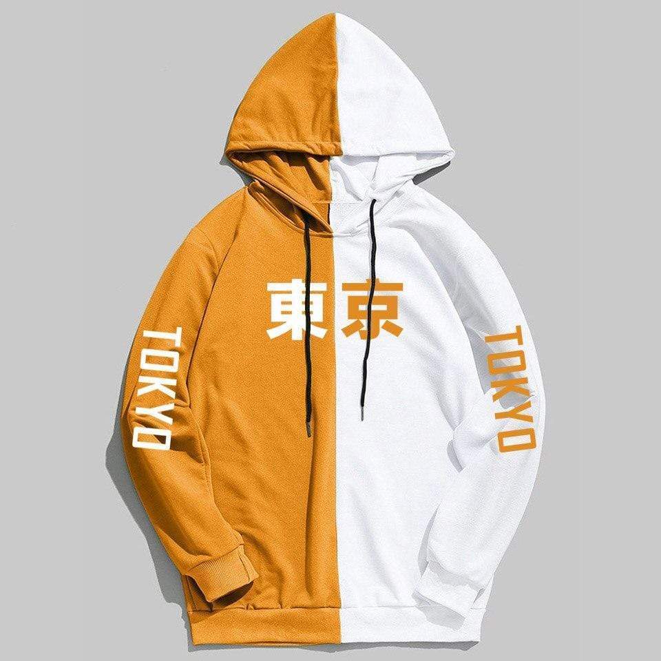 Japanese Tokyo Streetwear Hoodies | Japanese Temple