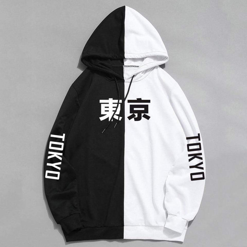 Japanese Tokyo Streetwear Hoodies | Japanese Temple