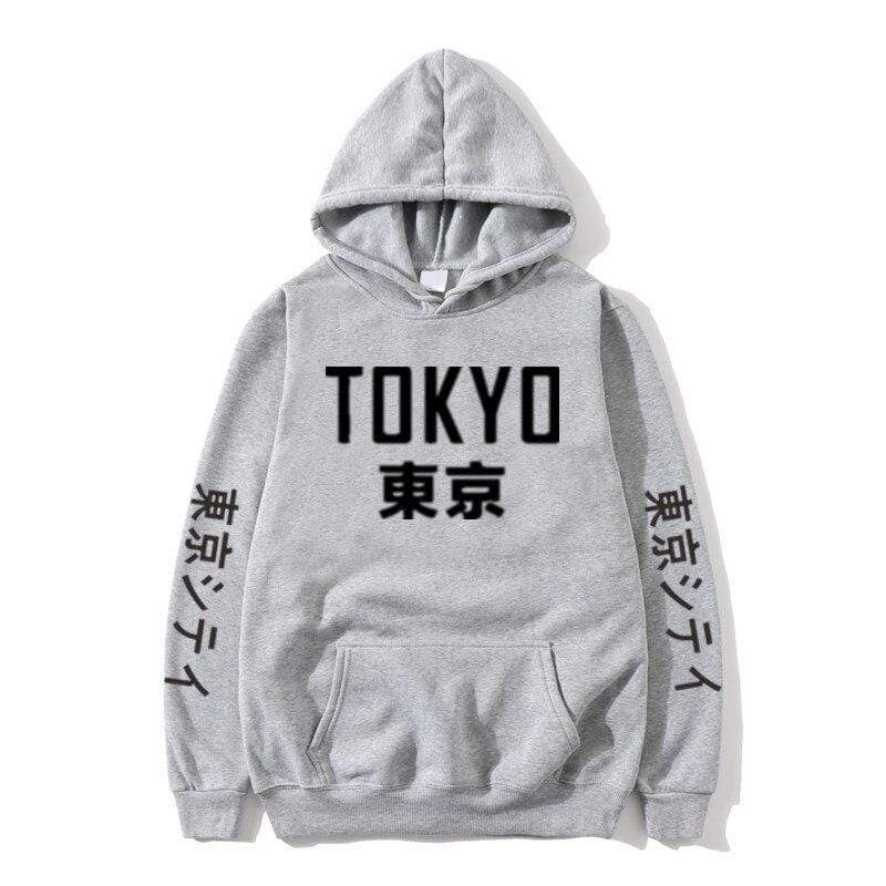 Japanese Tokyo Style Hoodie | Japanese Temple