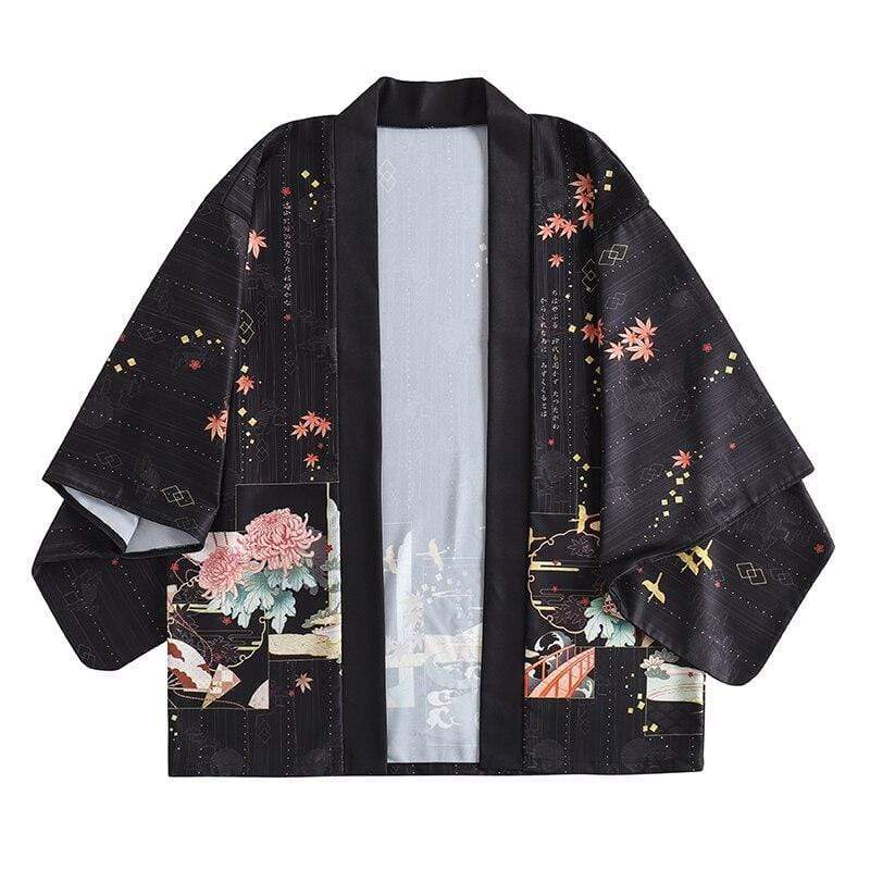 Haori | Japanese Temple