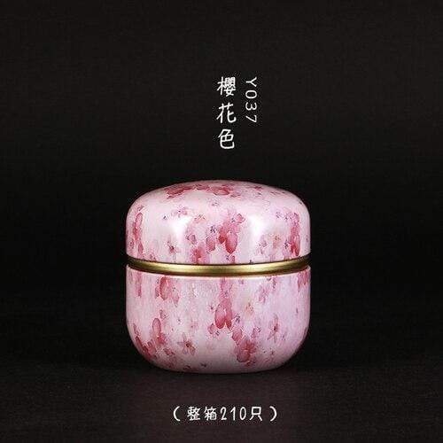 Japanese Modern Tea Box | Japanese Temple