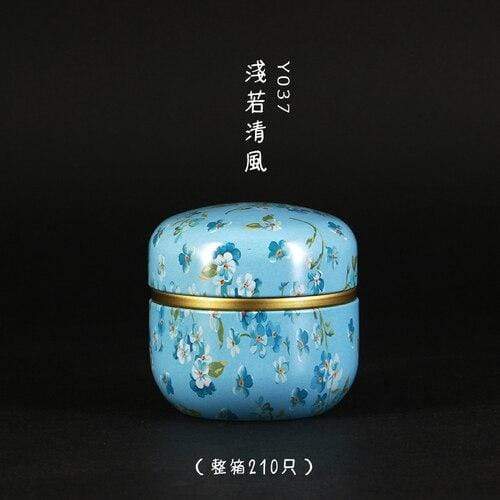 Japanese Modern Tea Box | Japanese Temple