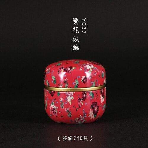 Japanese Modern Tea Box | Japanese Temple