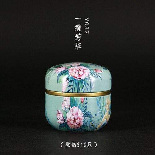 Japanese Modern Tea Box | Japanese Temple