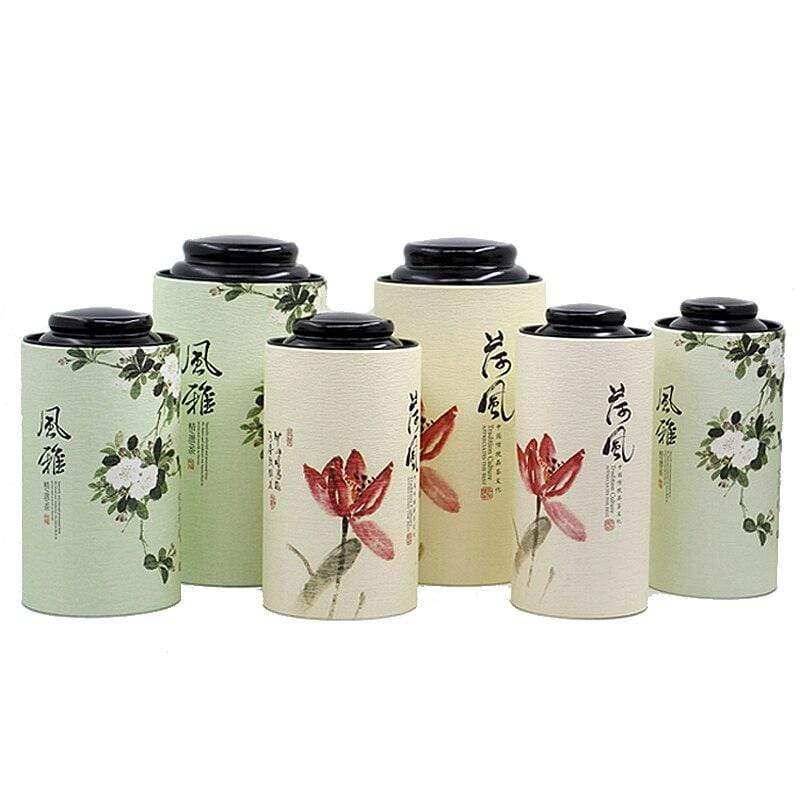 Japanese Tea Box | Japanese Temple