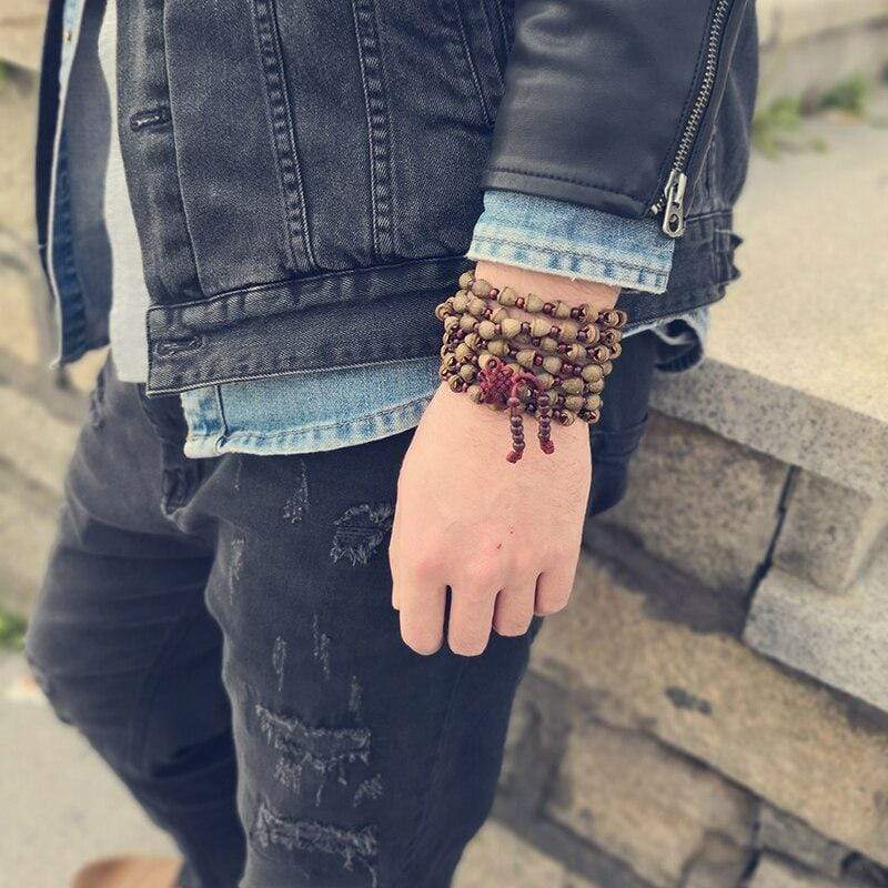 TraditionaL Pearls Japanese Bracelet | Japanese Temple