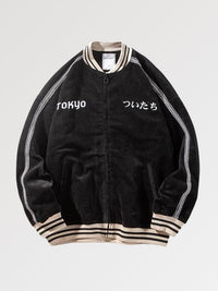 Jacket Tokyo Bear | Japanese Temple