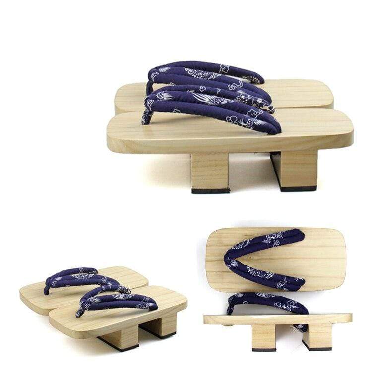 Japanese Geta Men | Japanese Temple